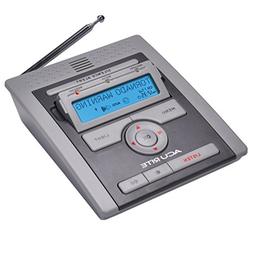 AcuRite 08510OTP NOAA Tabletop Weather Radio with S.A.M.E,